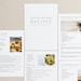 Kitchen Conversion Chart Bookmark Download Kitchen Guide Printable ...