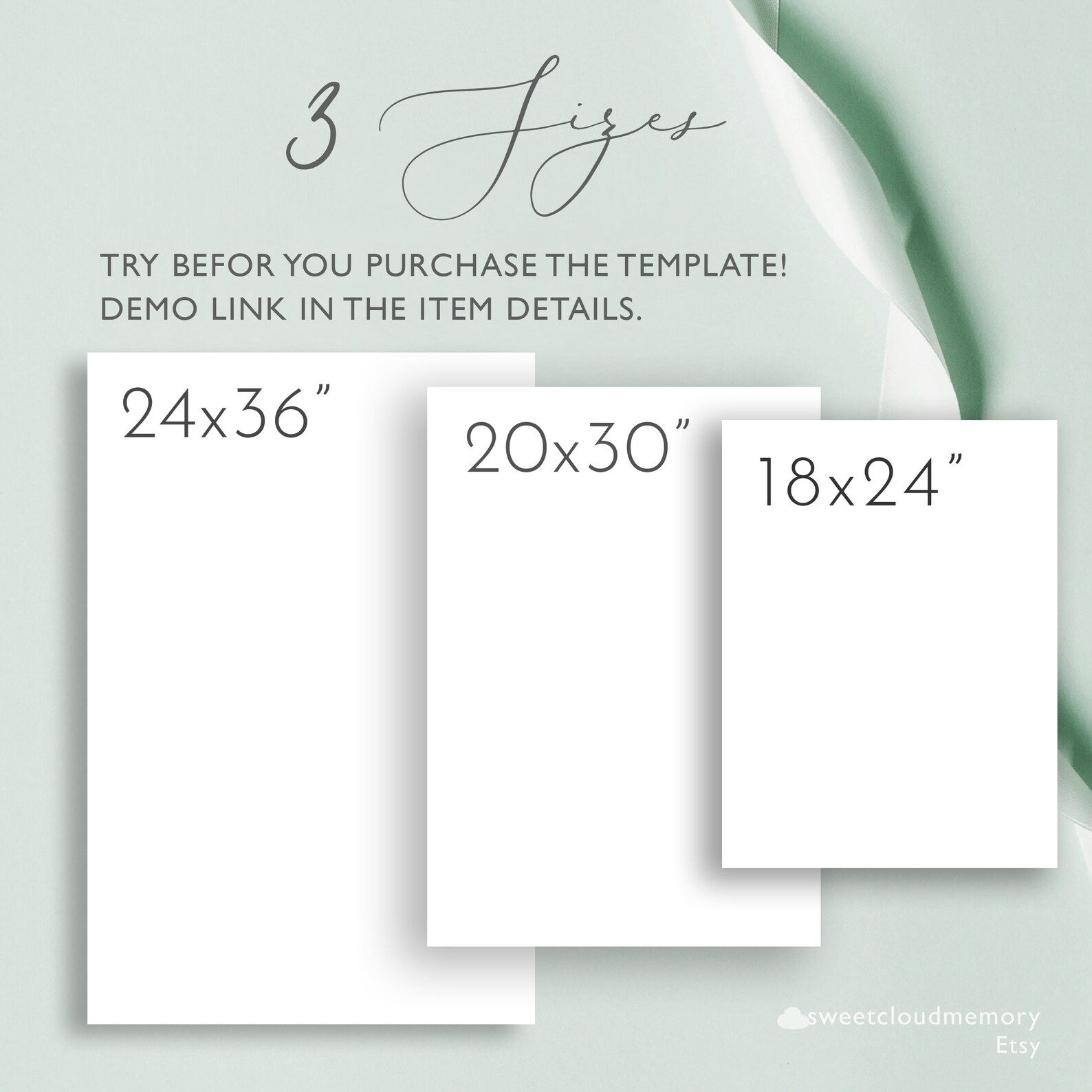 Green Leaves Celebrating the Life Sign Life Celebration Sign - Etsy