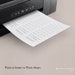 Kitchen Bookmark Chart Conversion Chart Bookmark Download Kitchen Guide ...