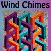 Windchimes 3D Quilt Pattern Digital Download - Etsy
