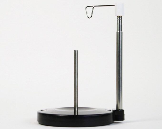 Telescopic Metal Thread Spool Stand Adjustible - Etsy