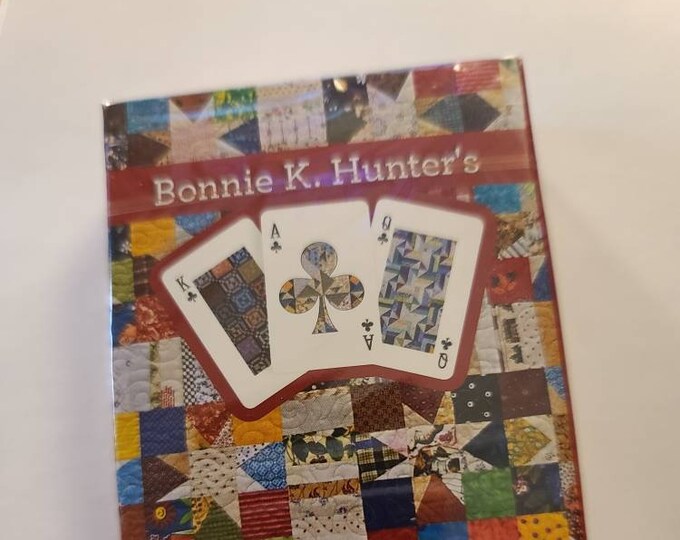Quilt-themed Playing Cards, Full Deck, New in Package Gift for Quilters ...