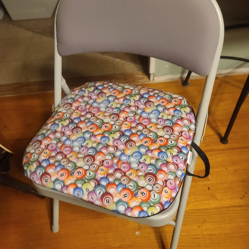 Bleacher Cushion Cover - Etsy