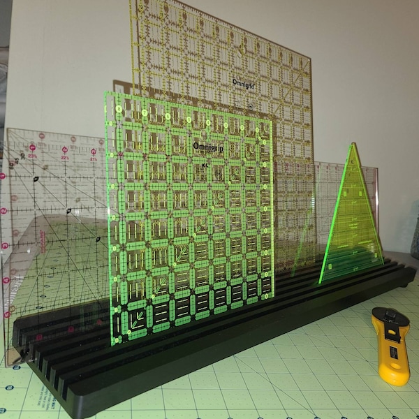 Quilt Ruler Holder - Etsy