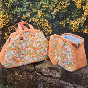 Companion Carpet Bag PATTERN - Etsy