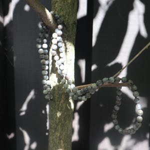 Mala Japa Meditation Prayer Fidget Beads - Etsy