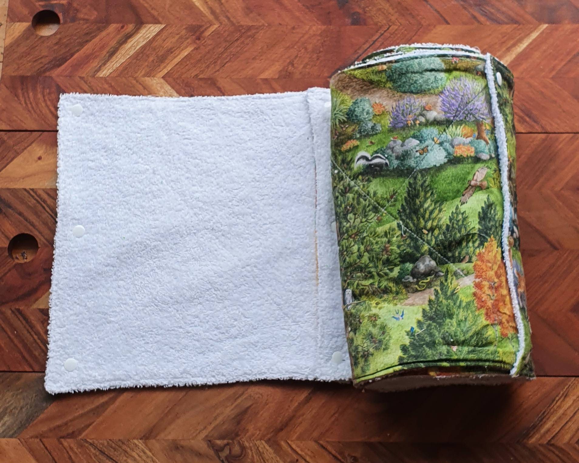 Reusable Paper Towels, Non-paper Towels, Paperless Towels, Kitchen ...