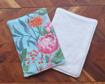 Eco-friendly Kitchen Wipes Pineapple Print | Etsy