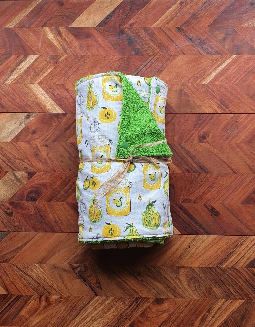 Non-paper Kitchen Towels, Reusable Paper Towels, Paperless Towels ...