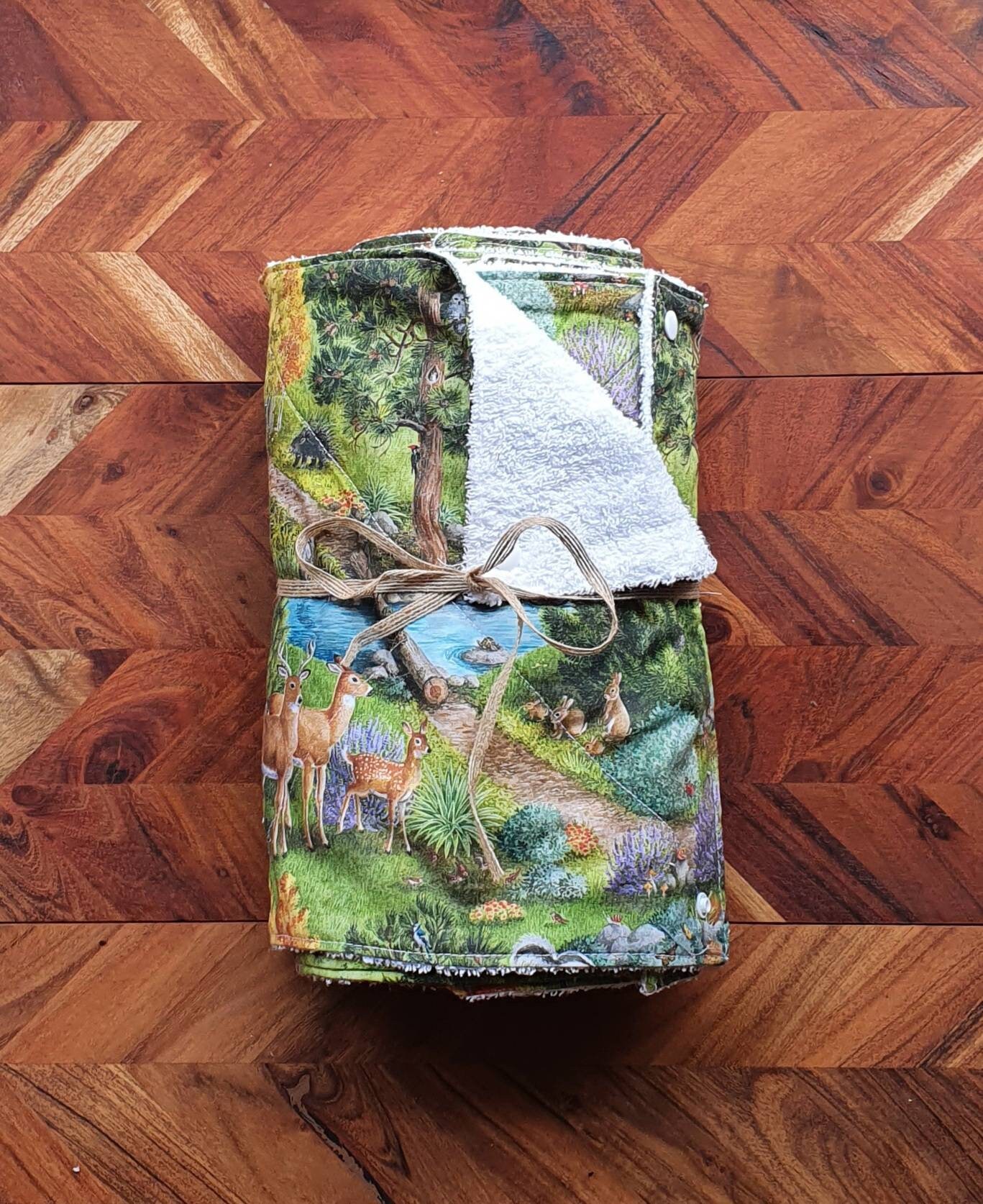 Reusable Paper Towels, Non-paper Towels, Paperless Towels, Kitchen ...