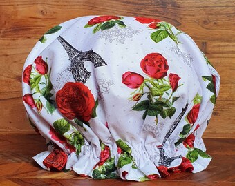 Vintage Shower Cap - Etsy