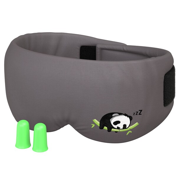 Panda Mask - Etsy
