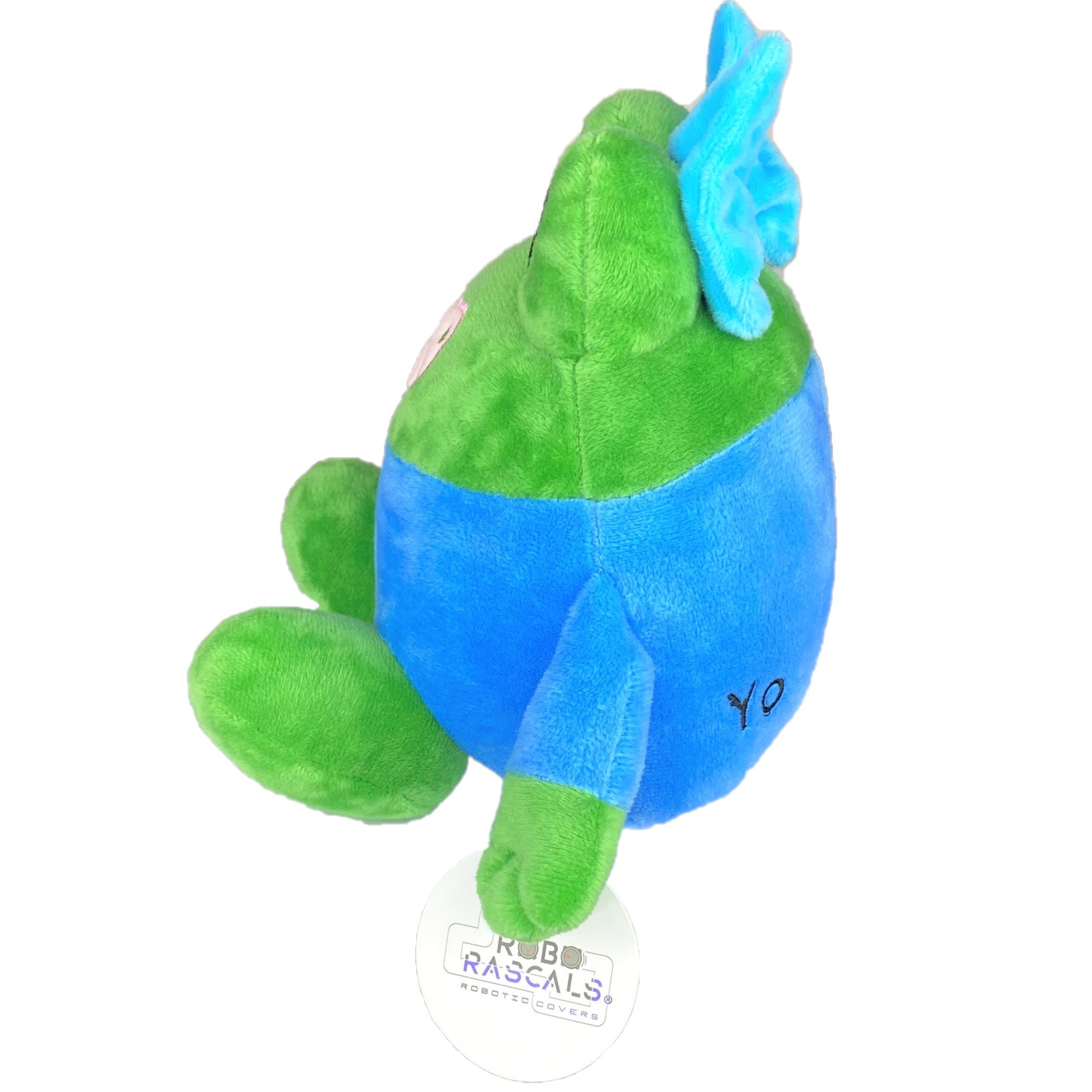 Mizkifkid Peepo Plushie | Etsy Canada