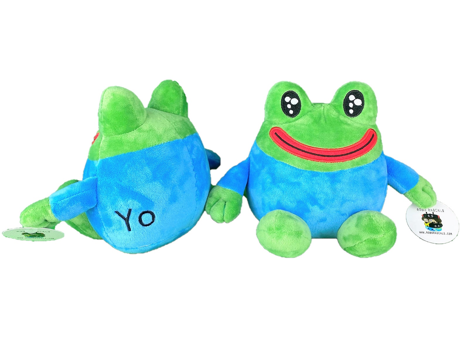 Mizkif Peepo Plushie - Etsy Israel