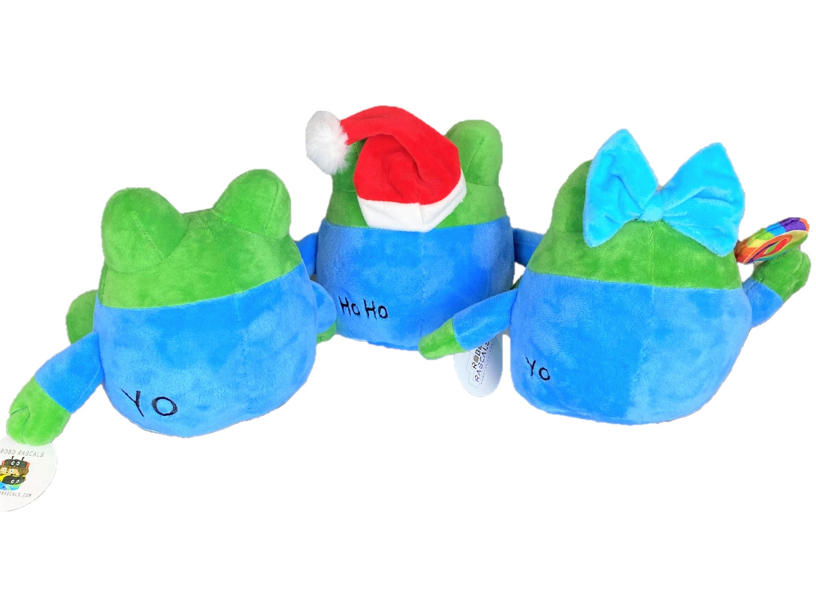 The Mizkif Peepo Family Pack - Etsy