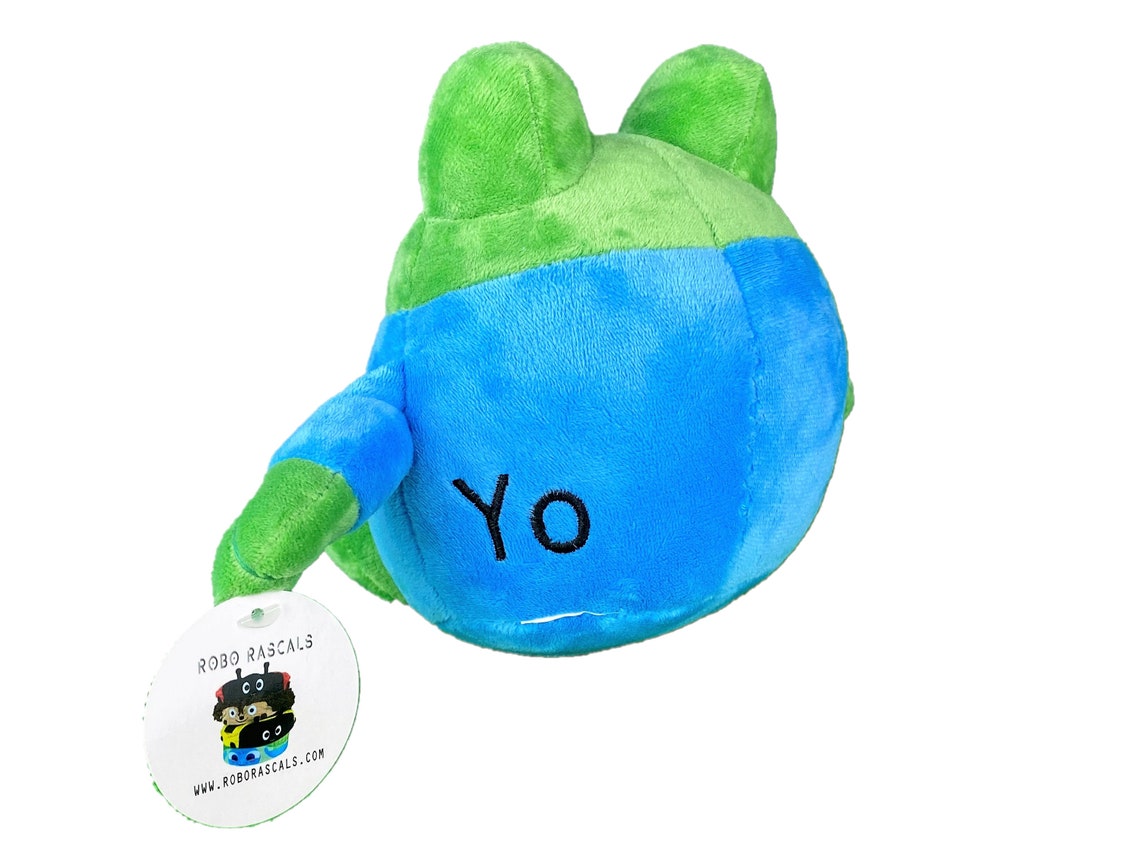 Mizkif Peepo Plushie | Etsy