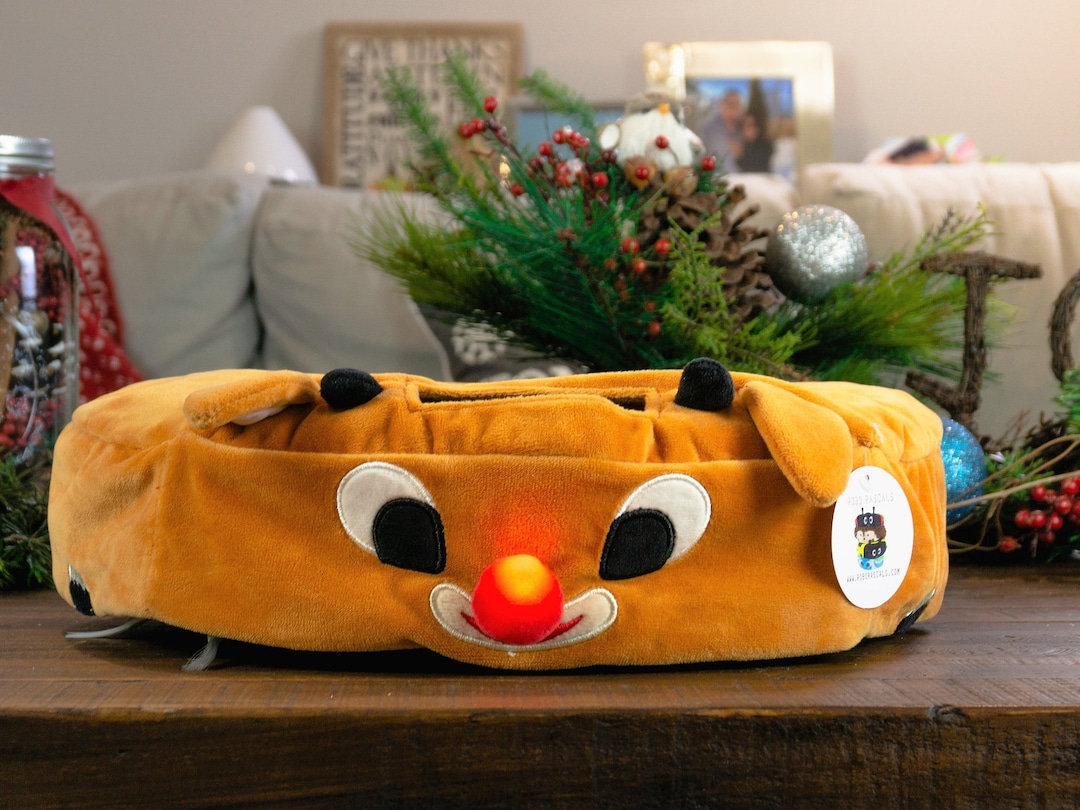 Rudolph, Robo Rascals, Roomba Cover, Roomba, Robot Vacuum, Christmas ...