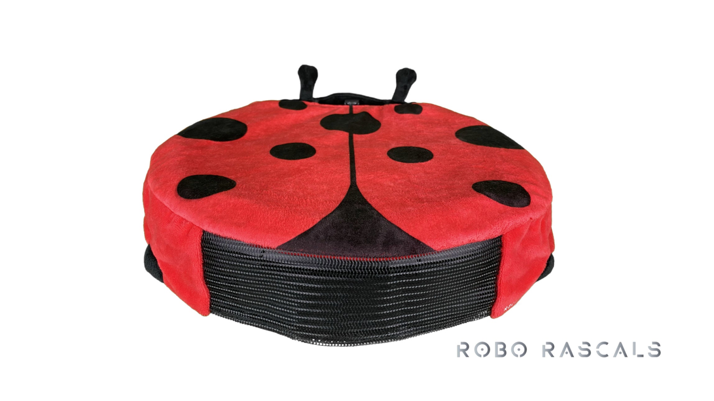 Roomba Cover Roomba Decal Robo Rascals Cleaning Gift for - Etsy UK