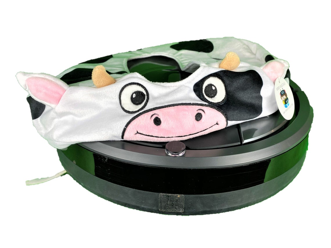 Roomba Covers Roomba Decals Gift Ideas Cleaning Hacks | Etsy