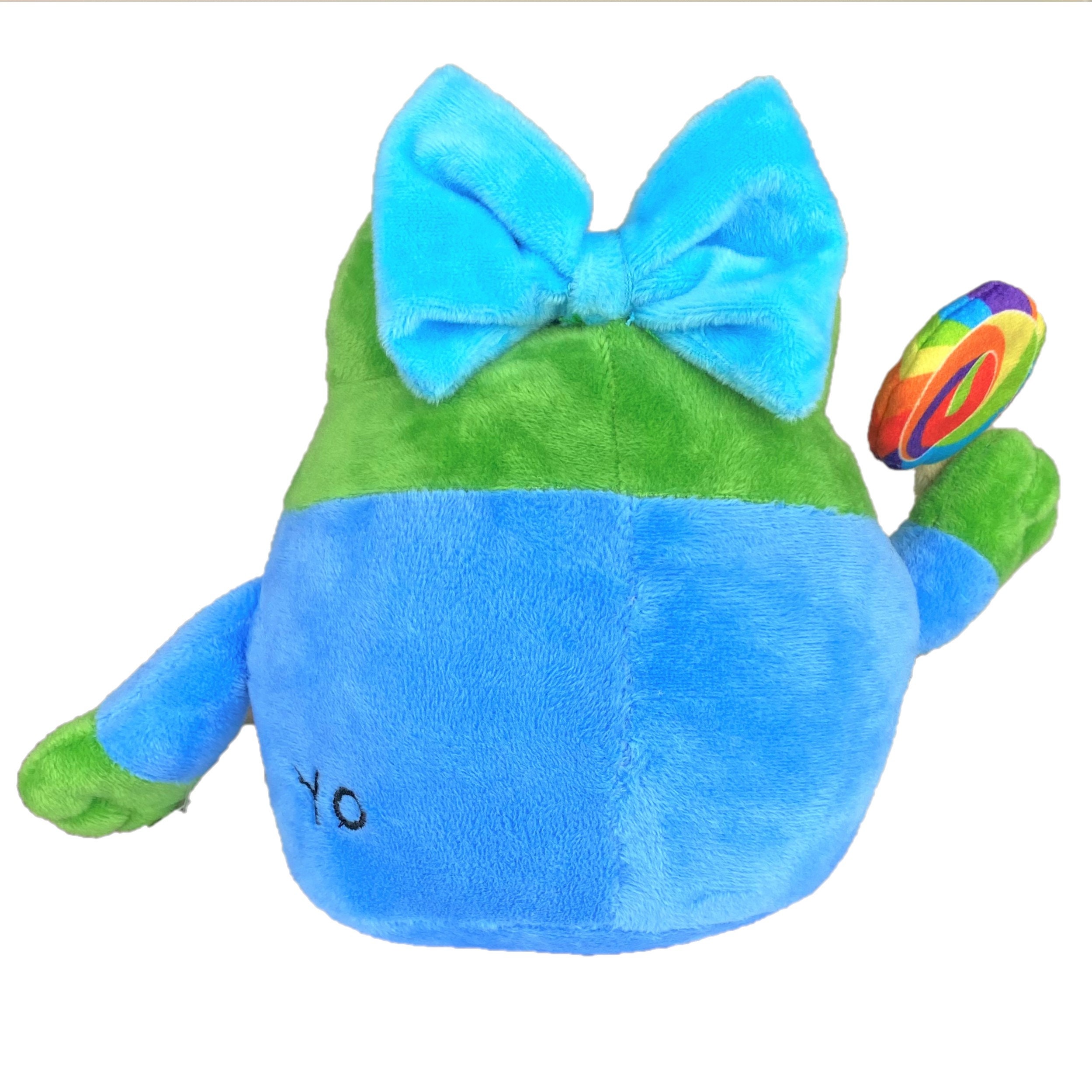 Mizkifkid Peepo Plushie - Etsy Canada
