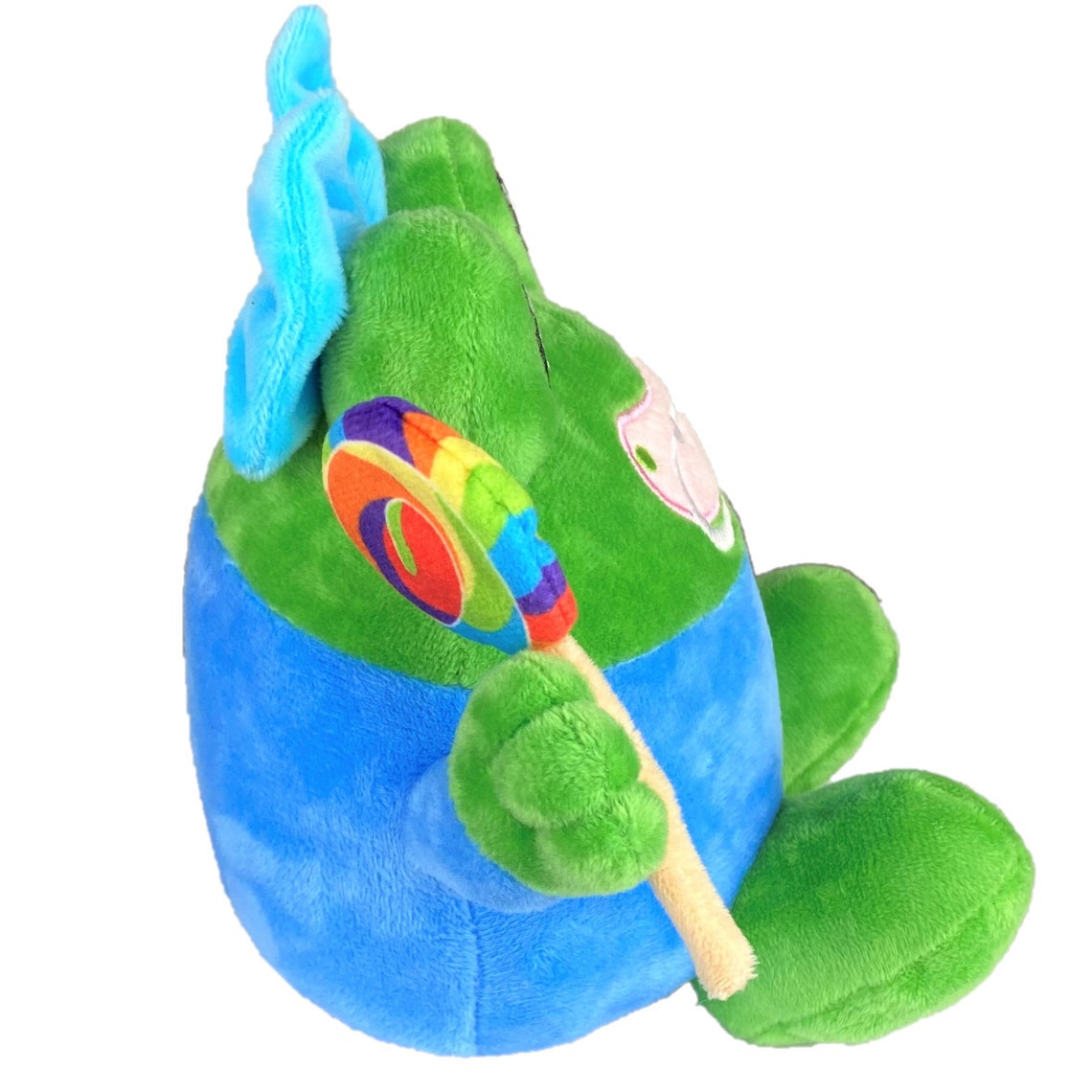 Mizkifkid Peepo Plushie - Etsy Canada