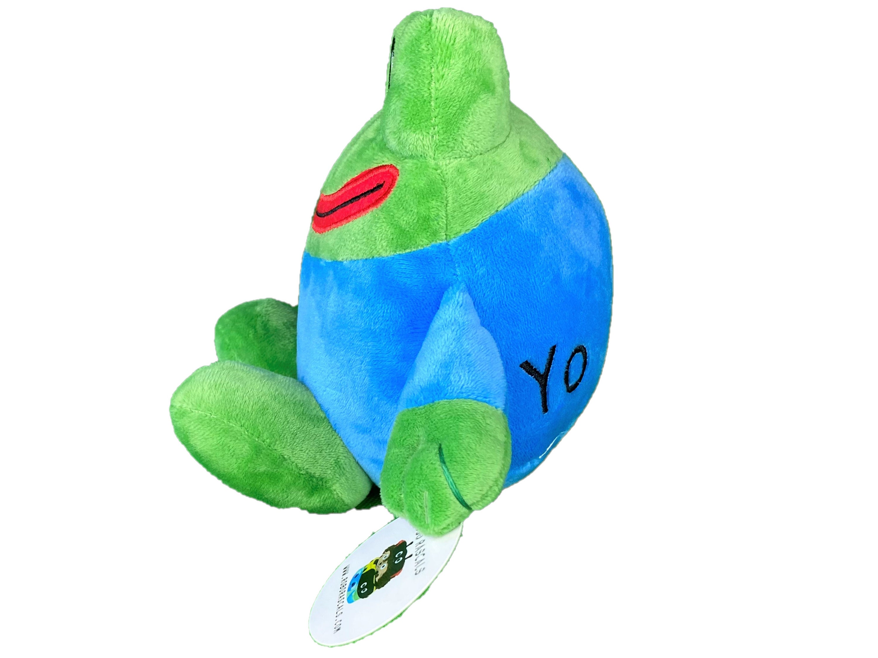 Mizkif Peepo Plushie | Etsy