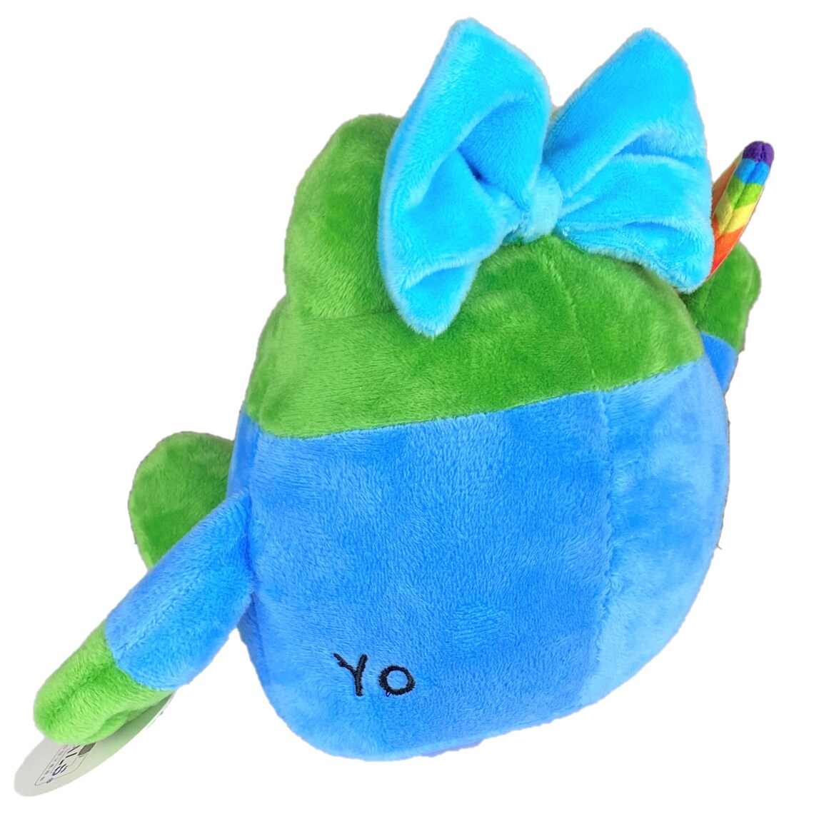 Mizkifkid Peepo Plushie - Etsy Canada