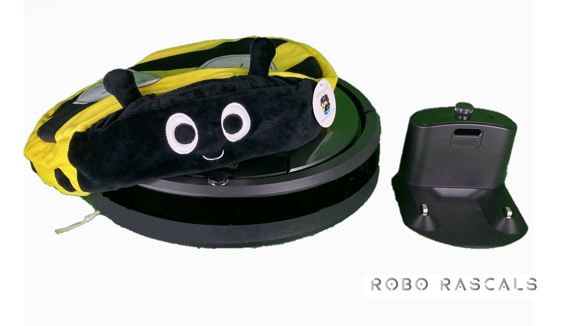 Robo Rascals Roomba Cover Roomba Decal Fun for Kids Pet - Etsy Australia