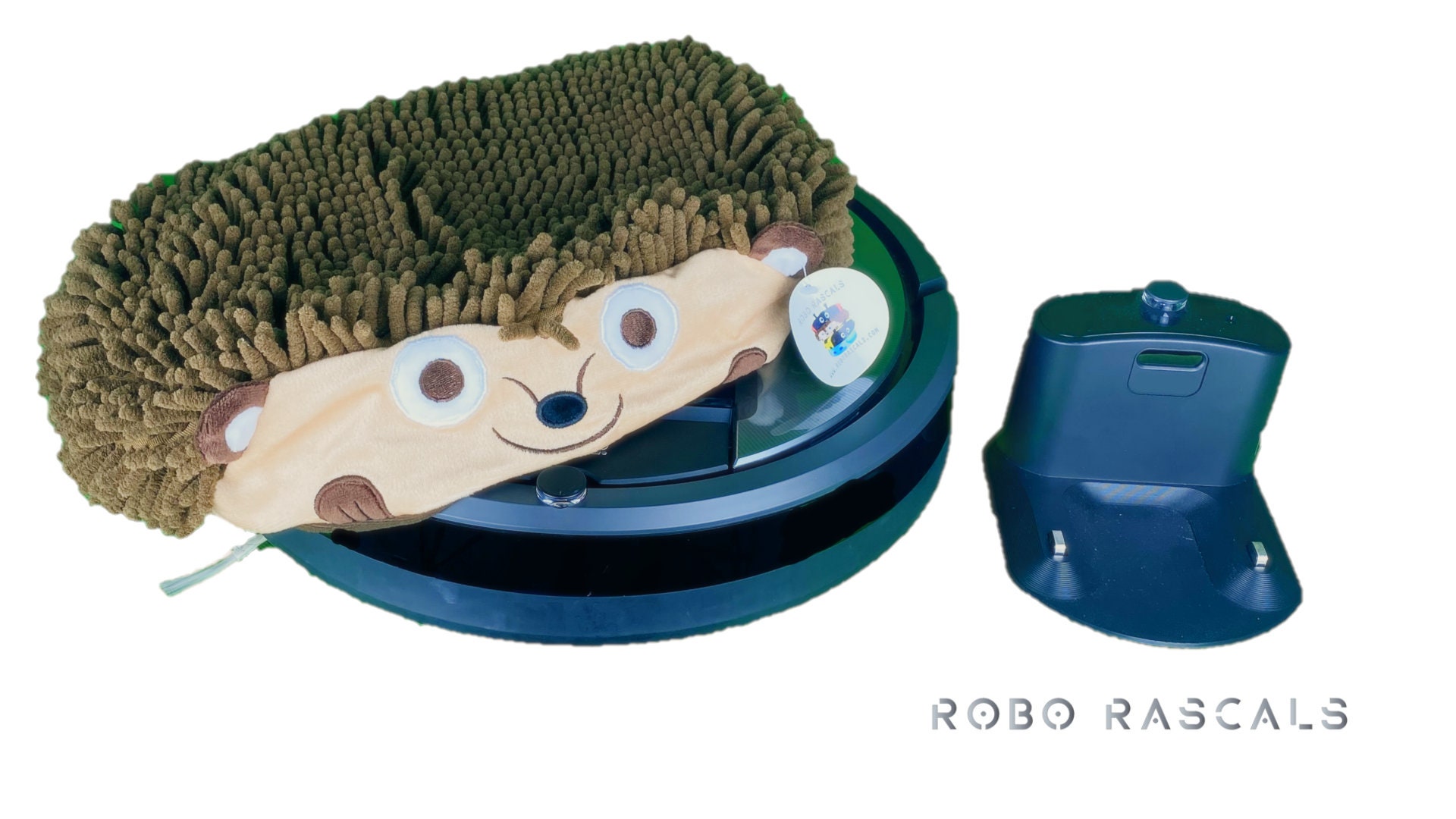 Robo Rascals, Cover, Decal, Roomba, Fun Kids, Pet Owner, Dog Mom, Shark ...