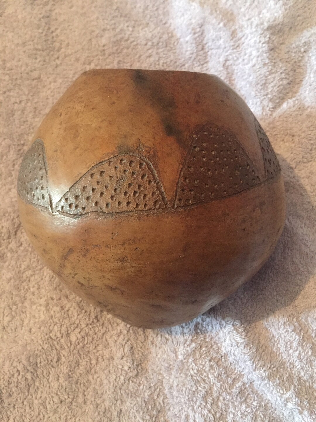 Vintage African Zulu Beer Pot. - Etsy