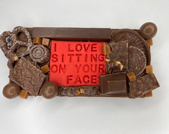 Rude Chocolate - Etsy UK