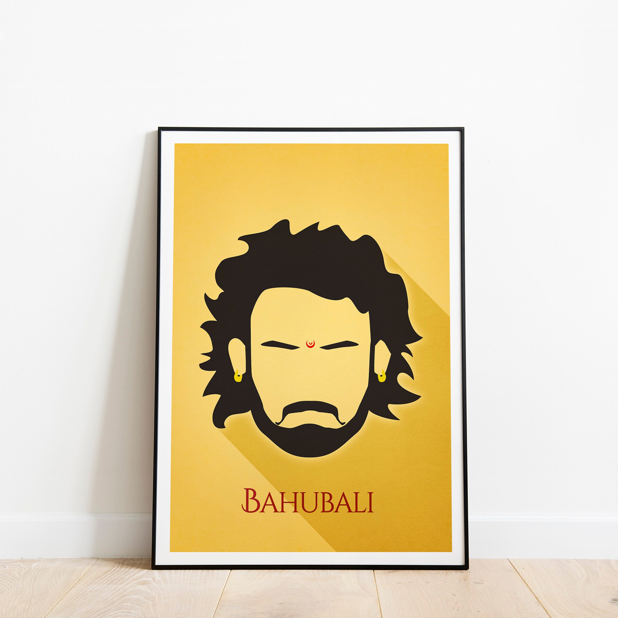 Bahubali Poster