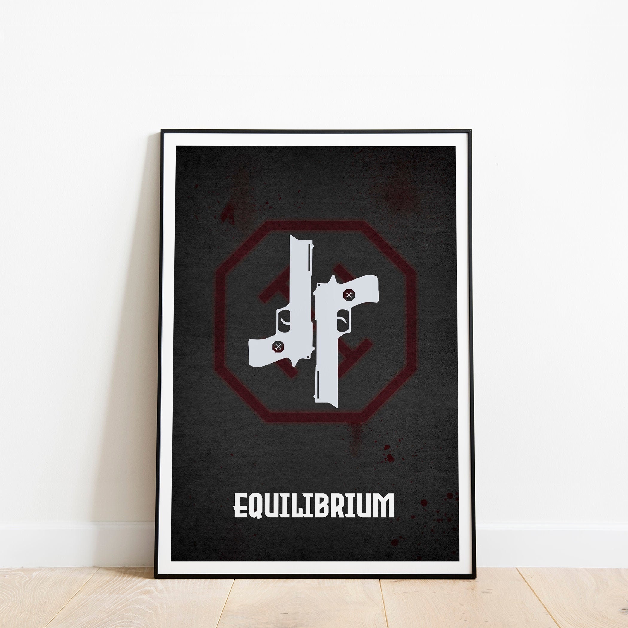 Equilibrium Movie Symbol