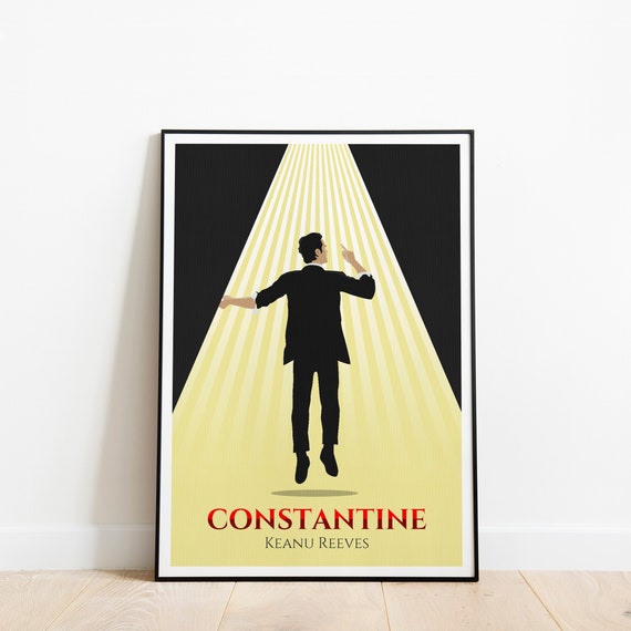 Constantine 2005 Poster