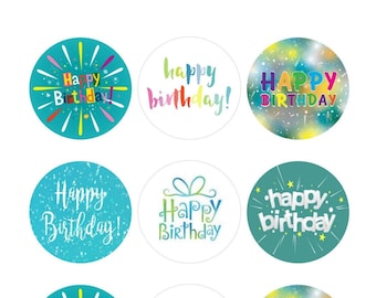 Green Happy Birthday - Etsy