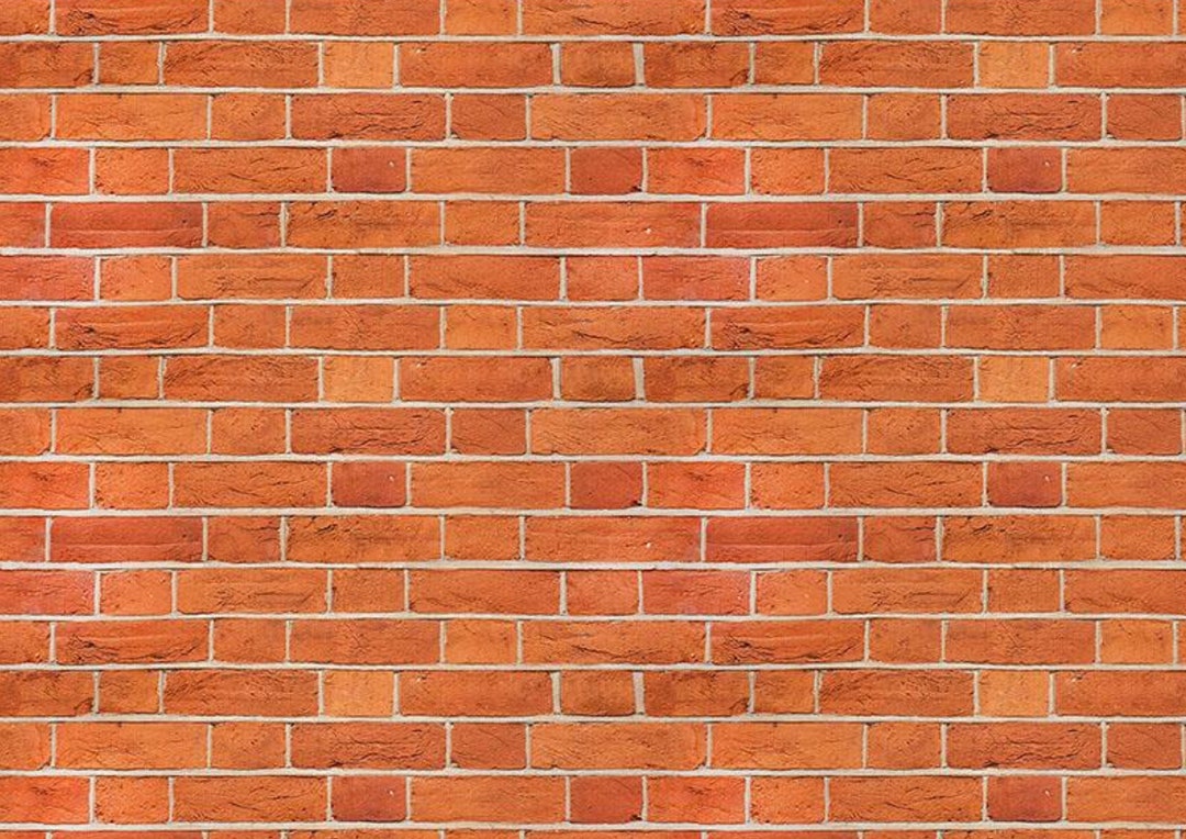 Edible Brick Cake Wrap, Brick Wall Cake Topper, Wall Cake Wrap, Edible ...