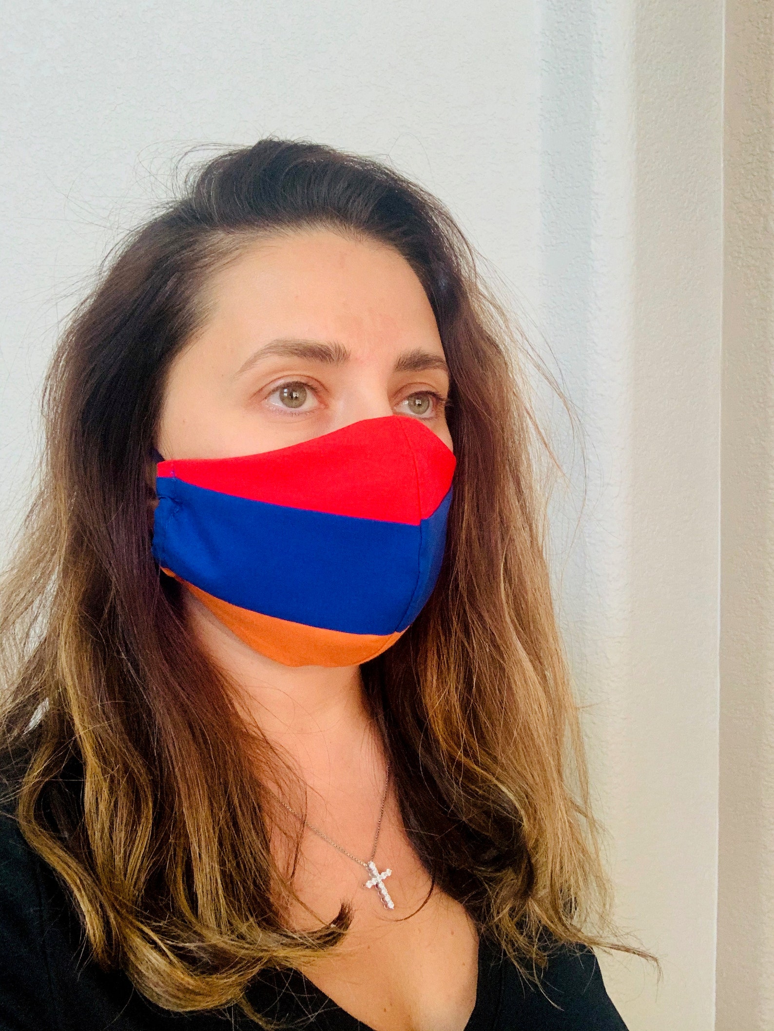 ARMENIAN FLAG Face Mask Unisex Reusable Washable | Etsy