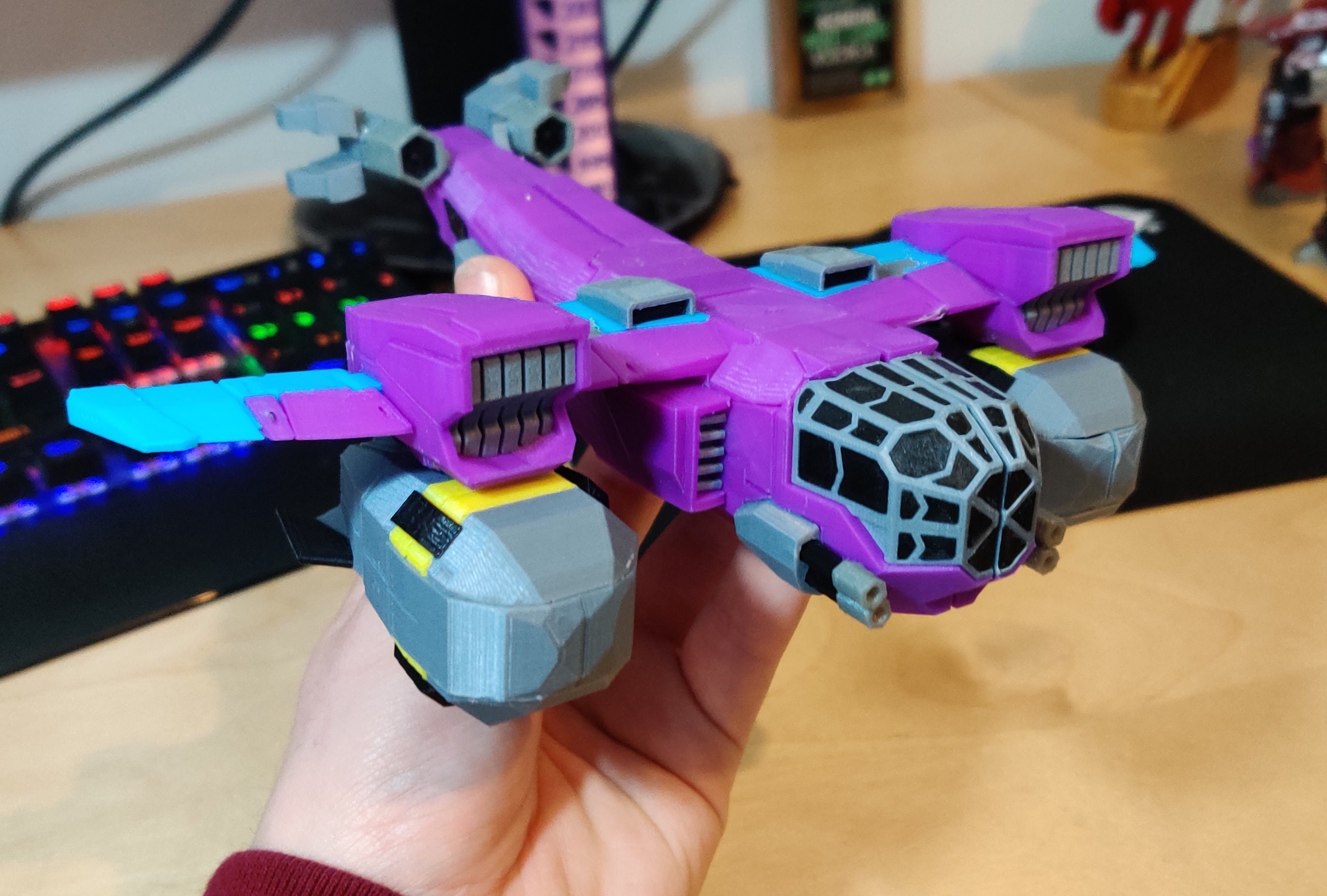 3D Printed Transformers Lugnut Print Files (READ DESCRIPTION) - Etsy UK