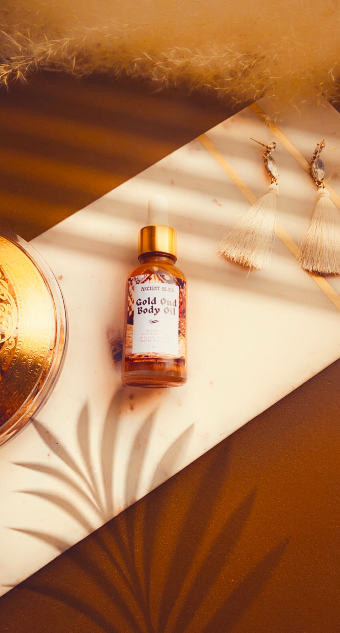 Gold Shimmer Body Oil, Liquid Gold Body Highlighter. Tanning Oil - Etsy