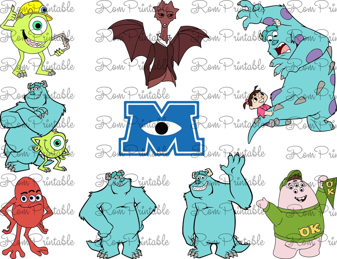 9 Clipart Bundle - Etsy