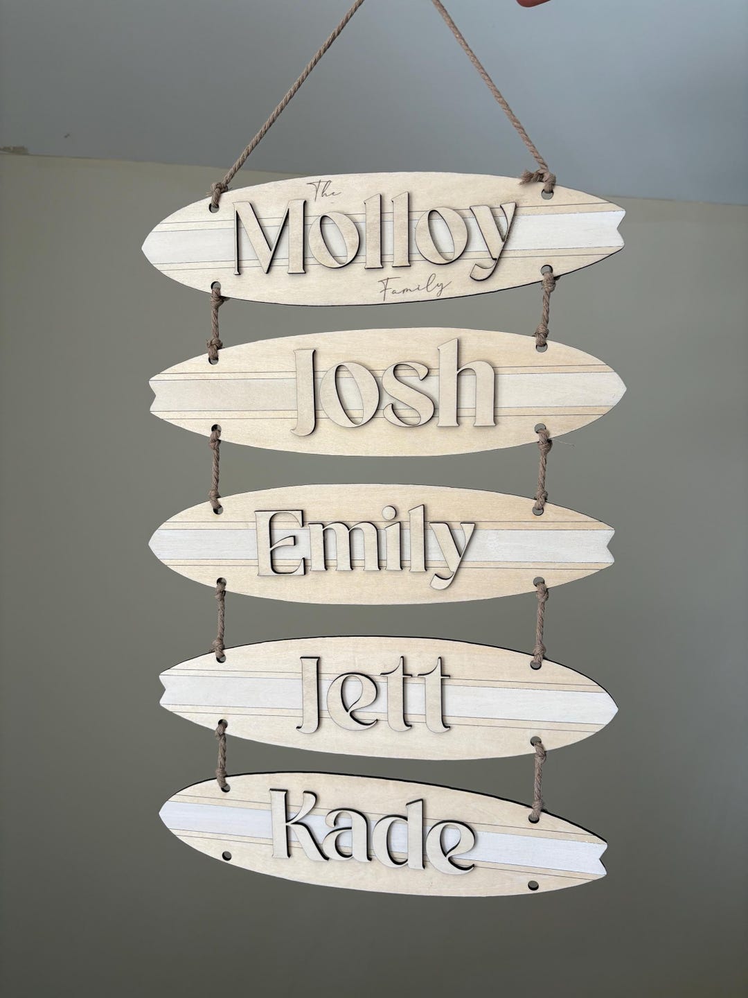 Custom Family Welcom Sign - Etsy Australia