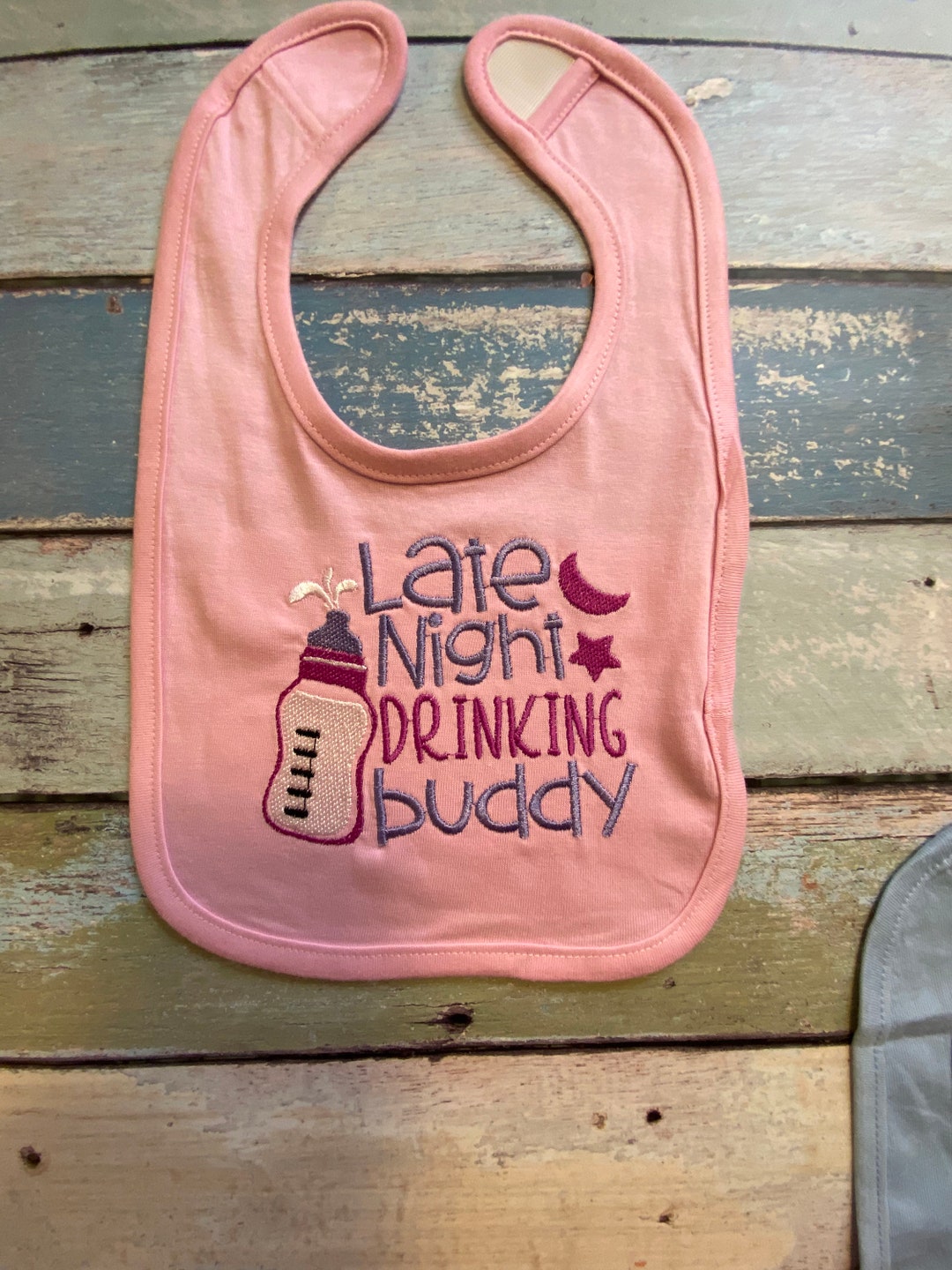 Baby Bibs | Embroidered Bibs | Baby Shower Gift | Boy/girl Bibs ...