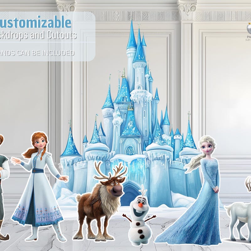 Cardboard Castle Cutout - Etsy