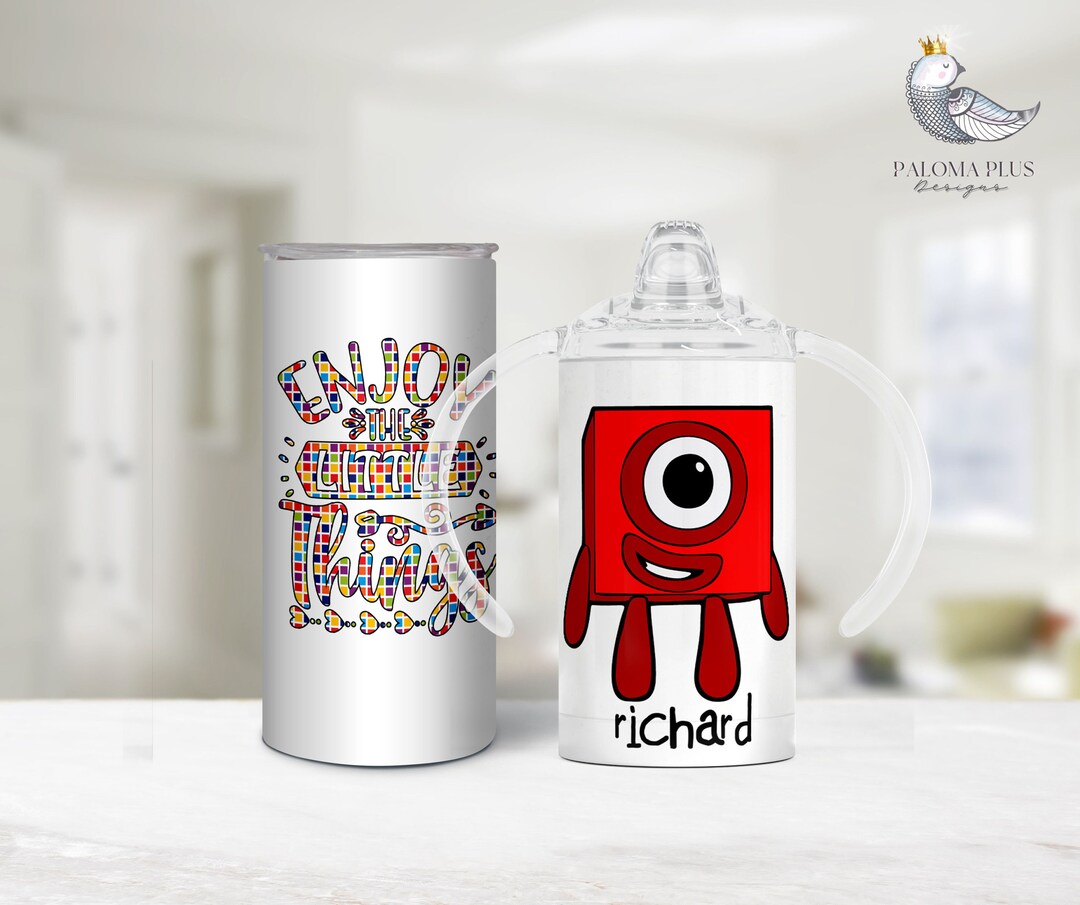 Numberblocks Gift Personalized Numberblocks Gift-gift for Children's ...