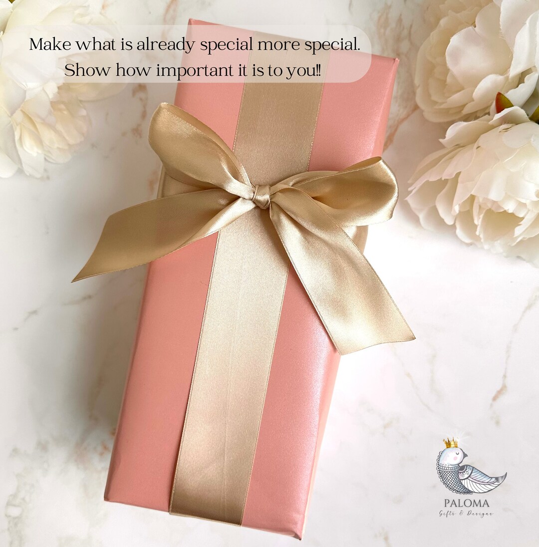 Ready to Give Gifts/add on Purchase From Paloma Gifts/gift Wrapping ...