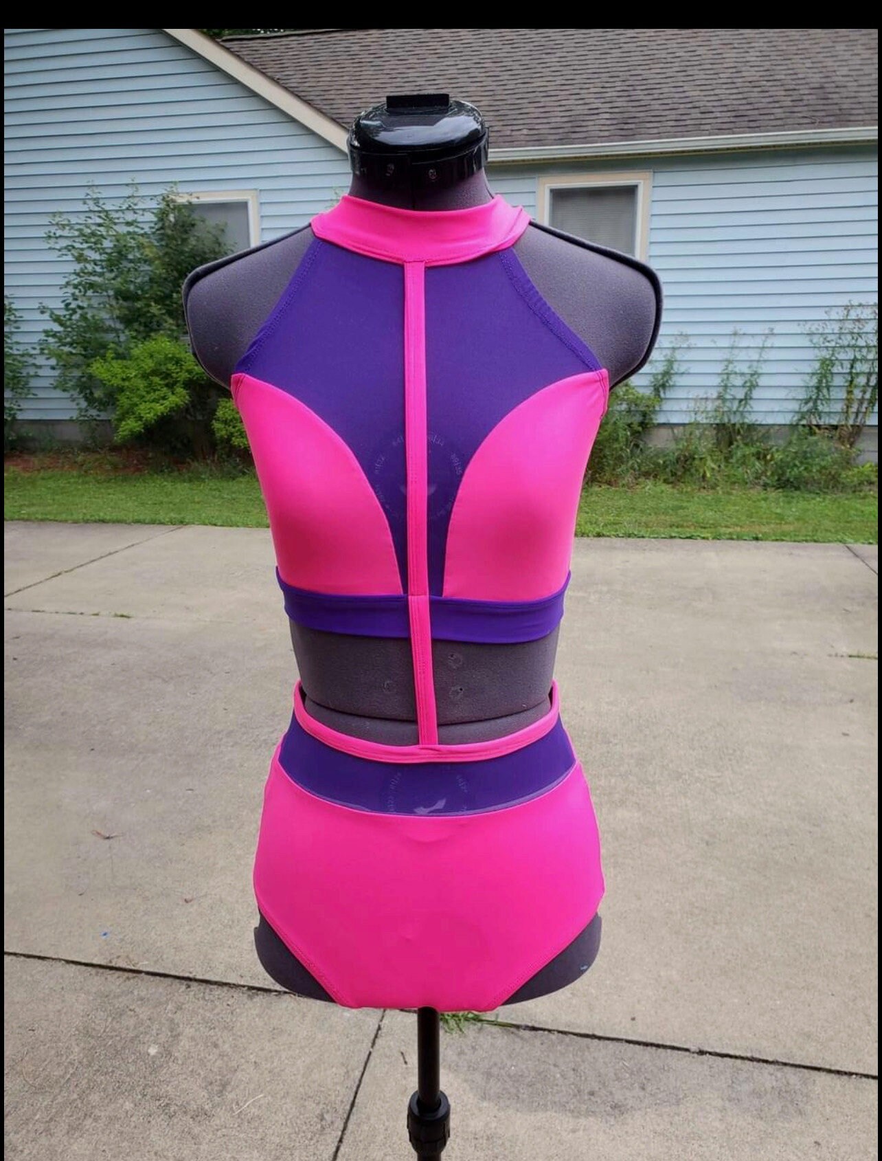 Center Strap Dance Base - Etsy