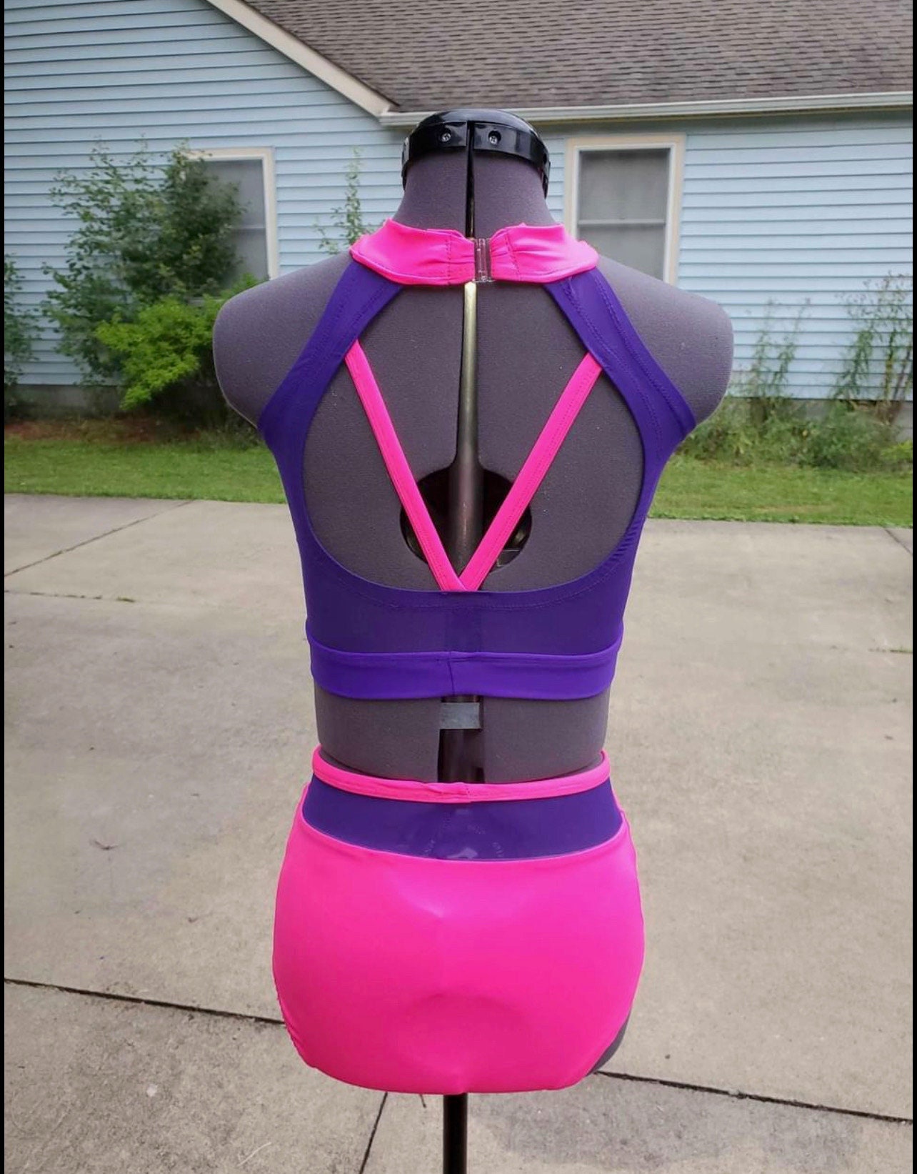 Center Strap Dance Base - Etsy