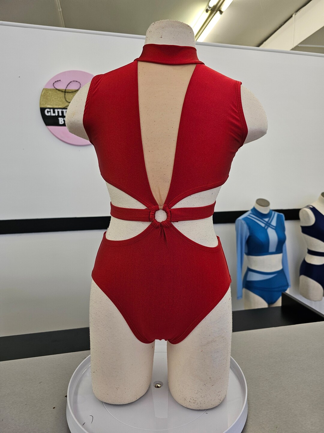 Rachel Dance Costume Base - Etsy