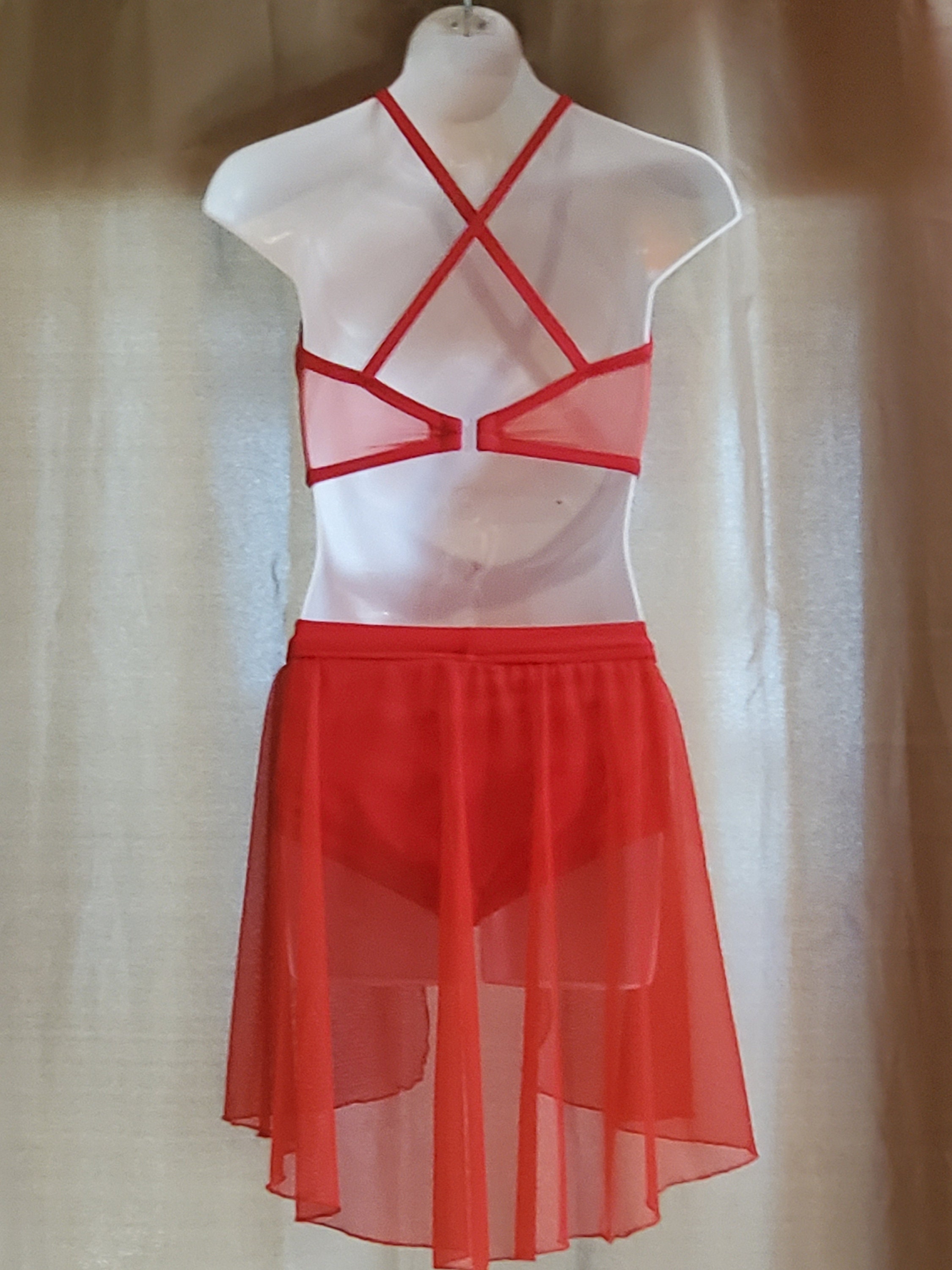 Alexis Dance Costume Base | Etsy