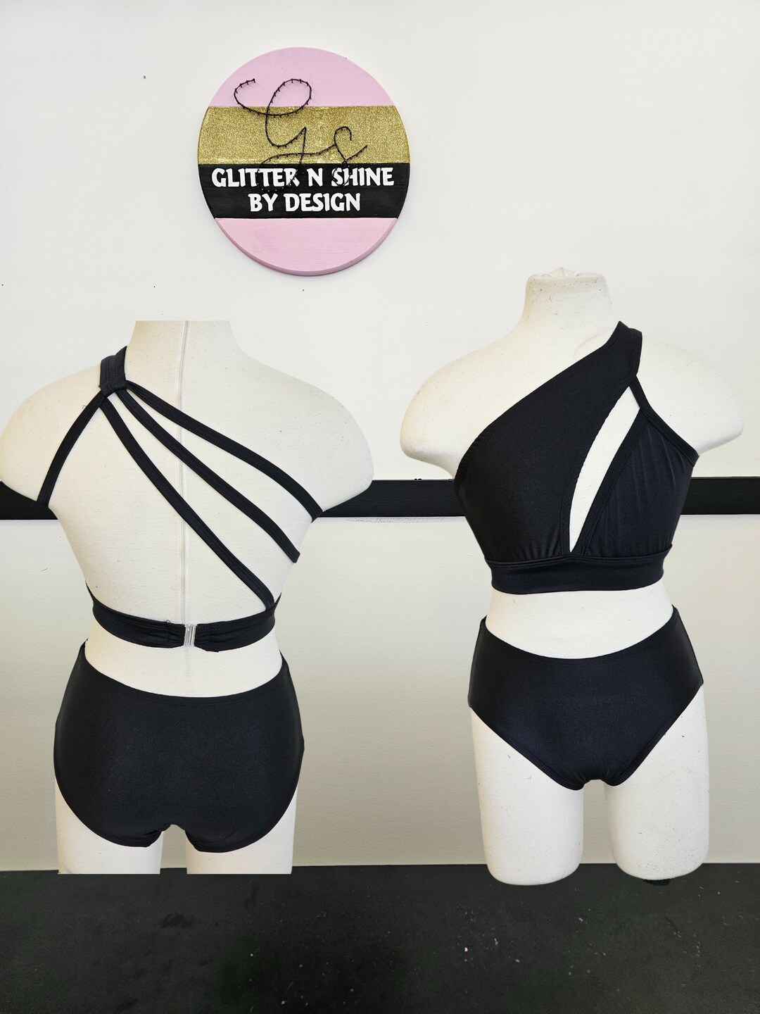 Electric 2 Piece Dance Base - Etsy